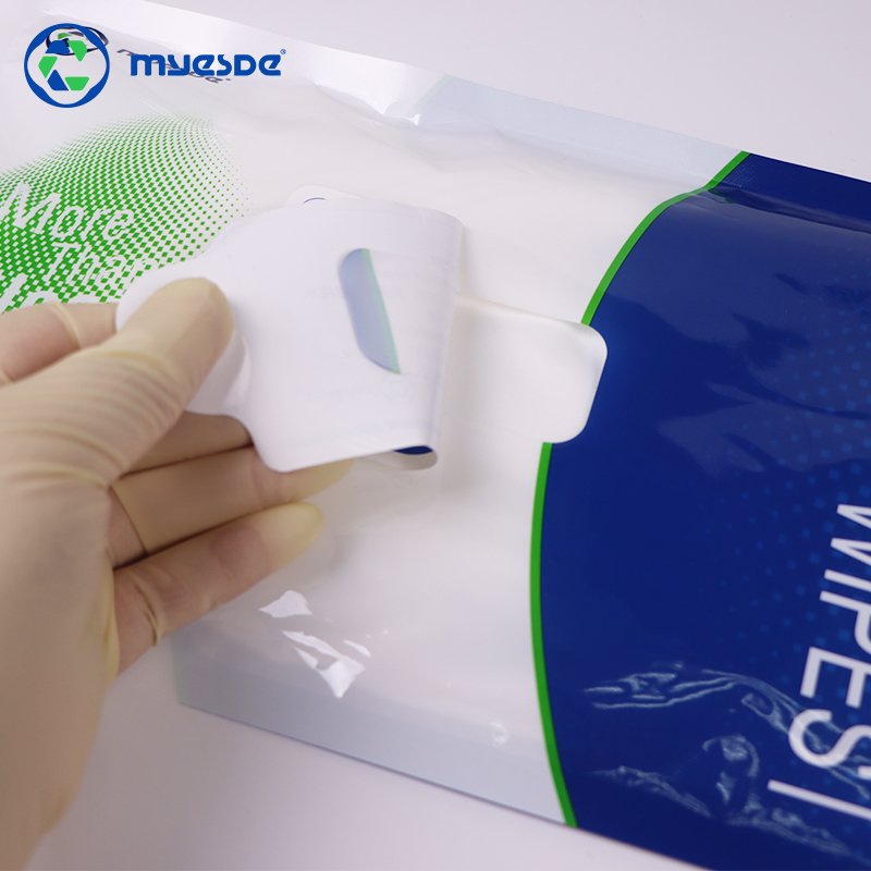 Heatseal Class 100 Presaturated Cleanroom Wipes - Manufacturers