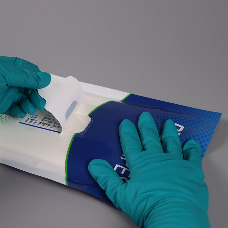 Presaturated Cleanroom Wipes for Laboratories - Supplier