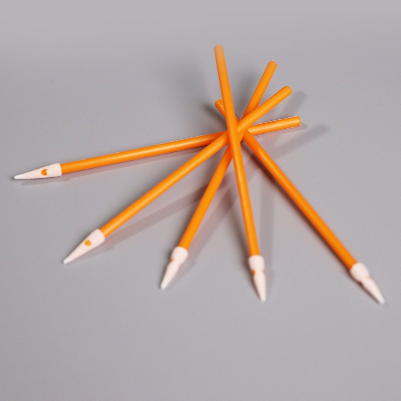 ESD Cleanroom Foam Mini Swab for Small Static Sensitive Areas - Customized