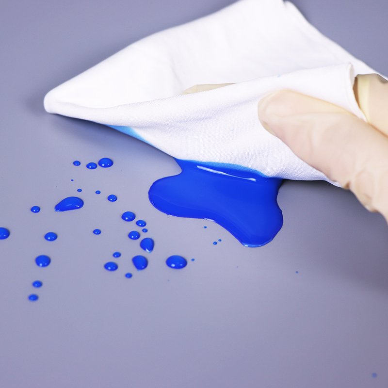 165g 9 x 9 inch Microfiber Cleanroom Wipes for Optics Cleaning - Myesde ...