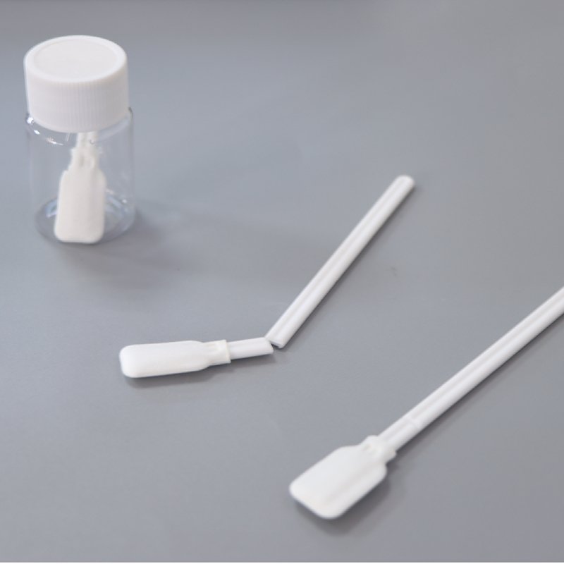Sterile Cleanroom Swabs with Breakable Point - Supplier - Myesde Wiper