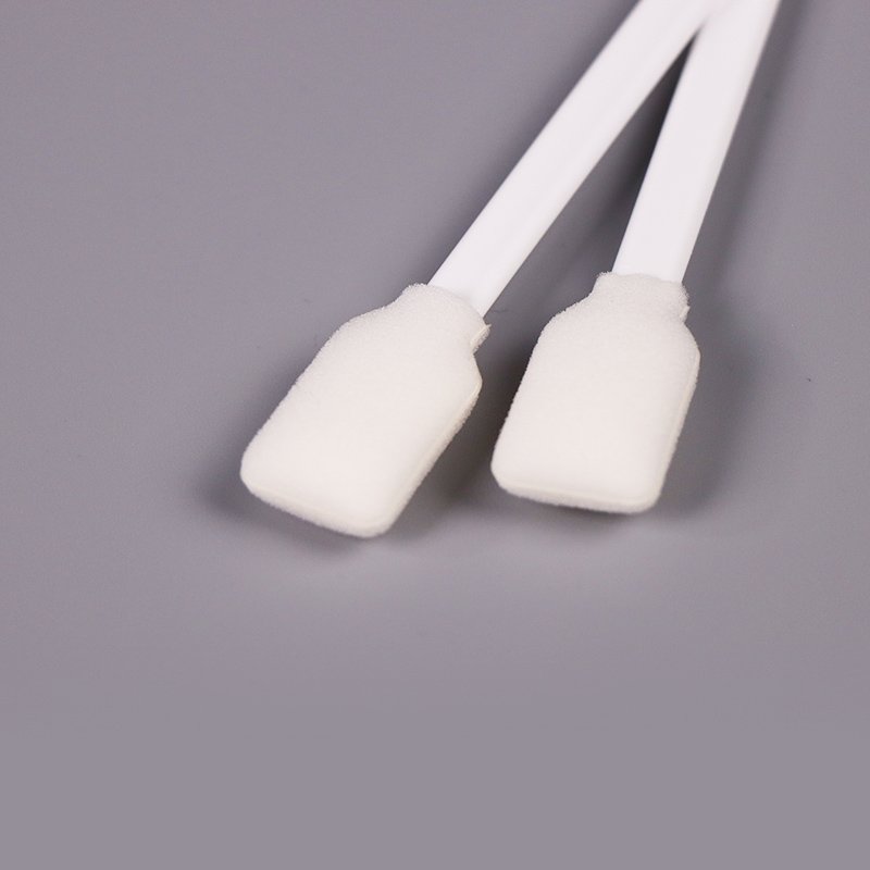 Large Square Cleanroom Foam Swab FS707 - Manufacture - Myesde Wiper