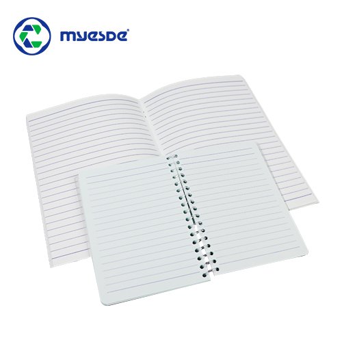 Cleanroom Notebooks Spiral/Non-Spiral A4 A5 A6