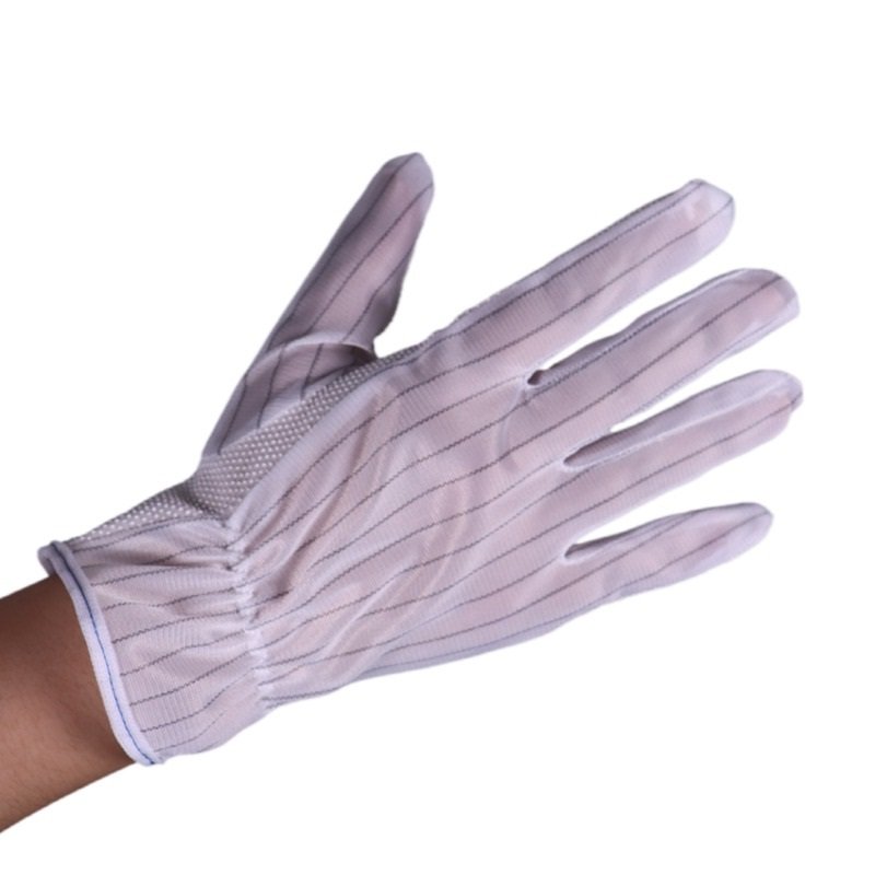 ESD Safe Anti Static Gloves - Myesde Wiper