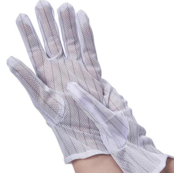 ESD Safe Anti Static Gloves - Myesde Wiper