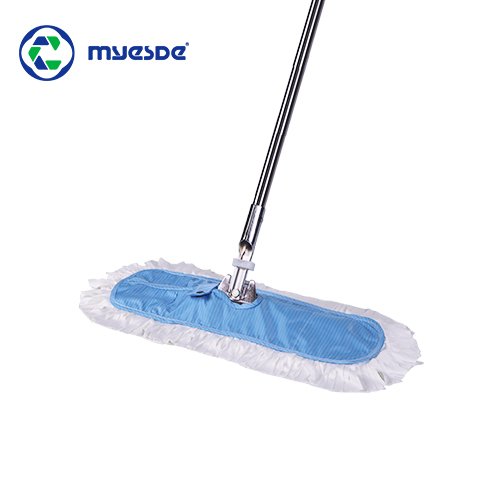 Cleanroom Mop Usage: Features and Industry Applications - Myesde Wiper