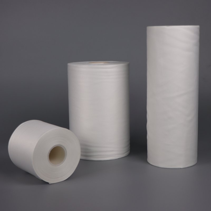 Microfiber Cleanroom Wiper Roll for Precision Cleaning