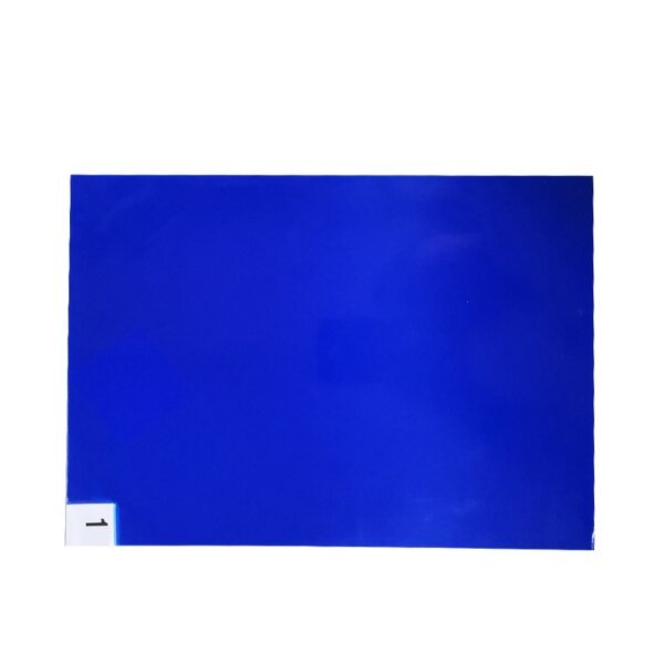 Cleanroom Disposable Sticky Mats - Contamination Control Mats - Myesde ...